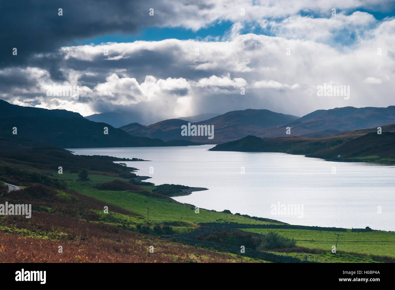 Loch hope Banque de photographies et d’images à haute résolution - Alamy