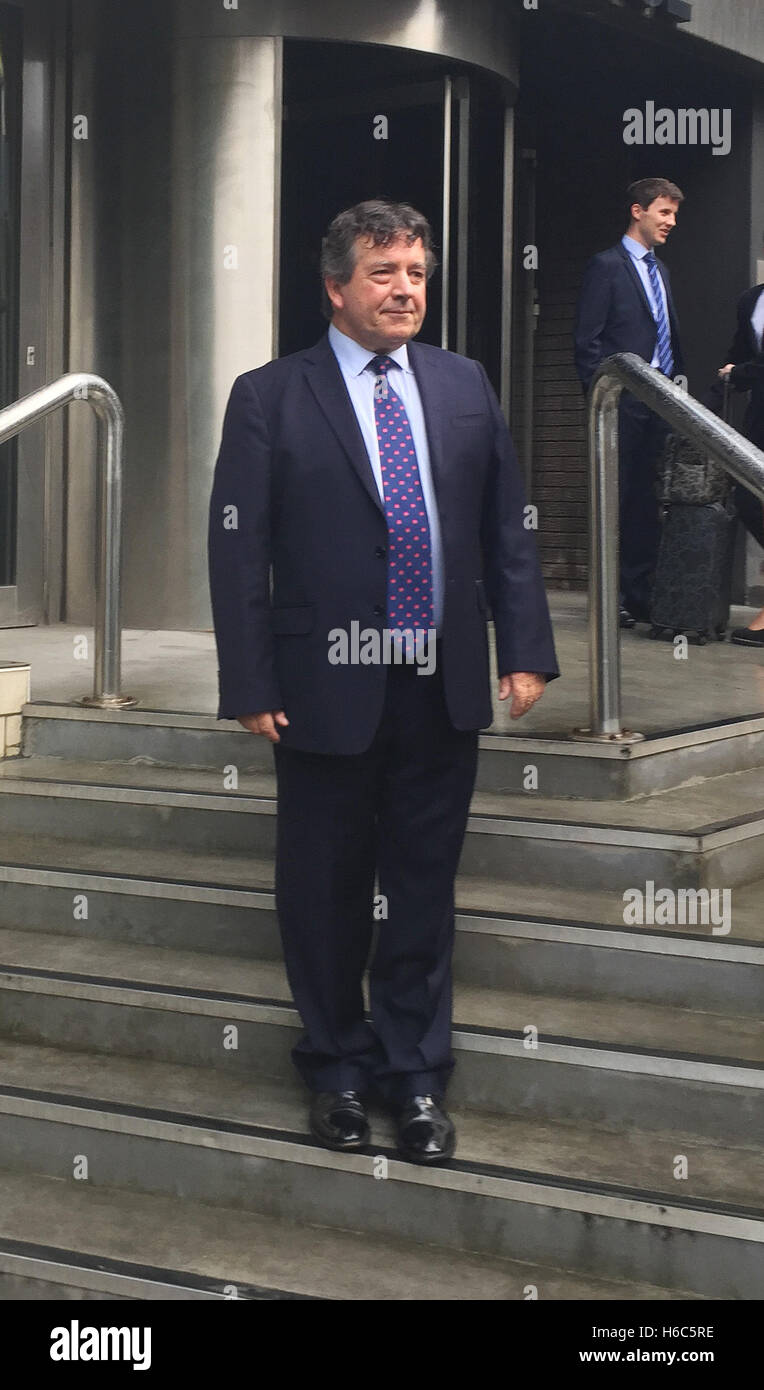 Dr stephen frost Banque de photographies et d’images à haute résolution ...