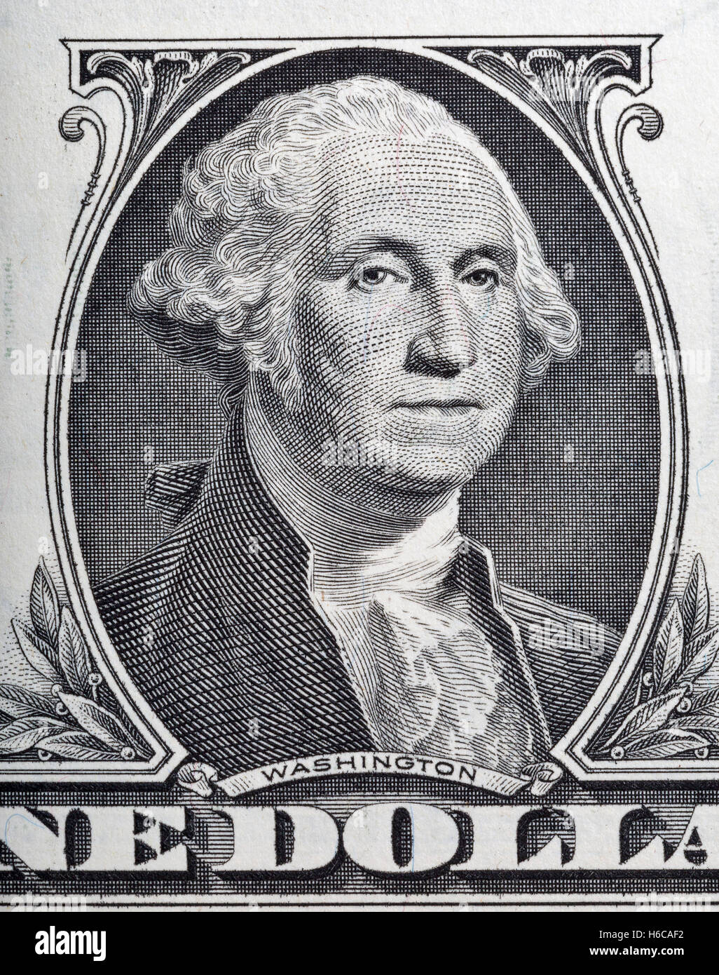 George washington visage Banque de photographies et d’images à haute ...