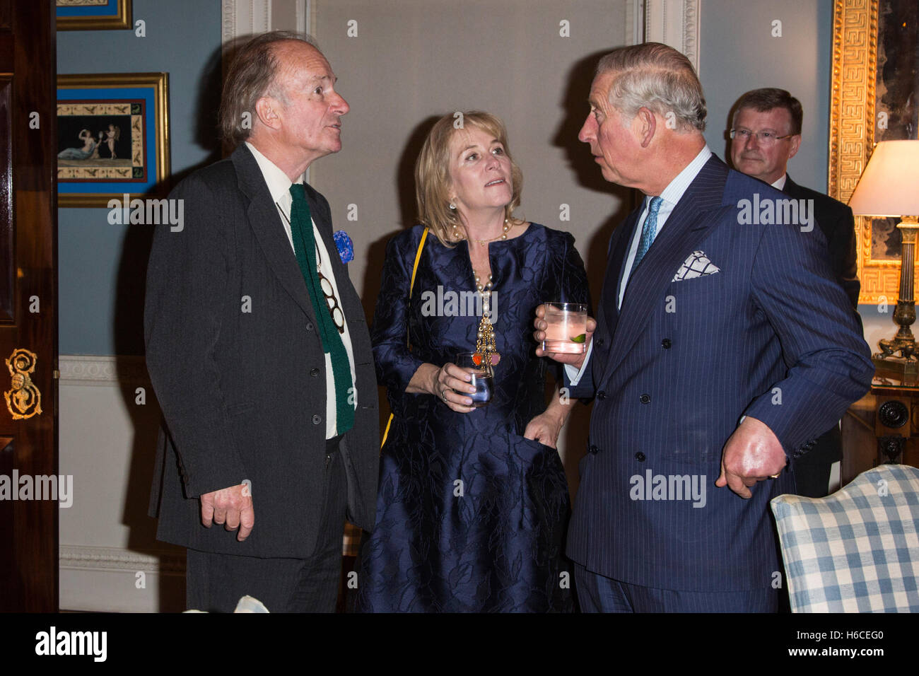 Charles rothschild Banque de photographies et d’images à haute ...