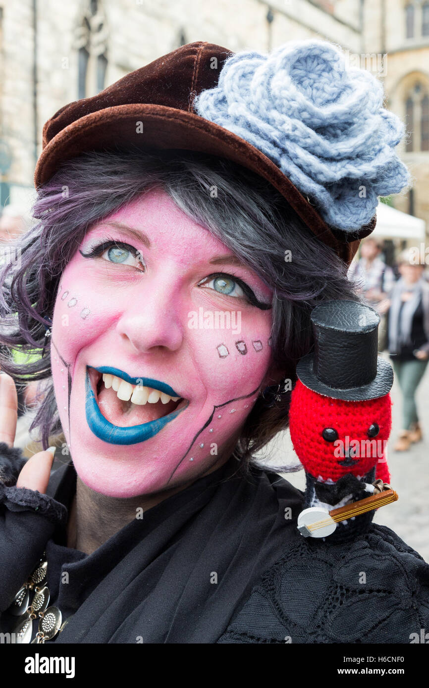 Steampunk people Banque de photographies et d’images à haute résolution ...