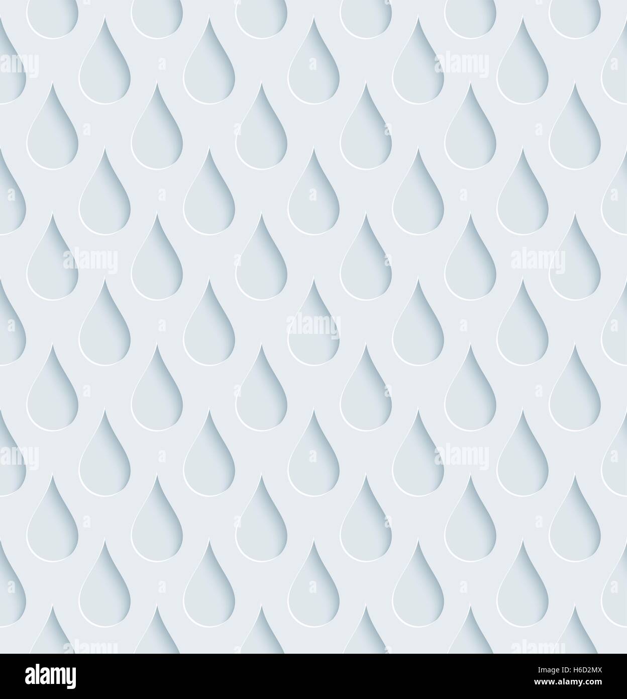 Raining background Banque d'images vectorielles - Alamy