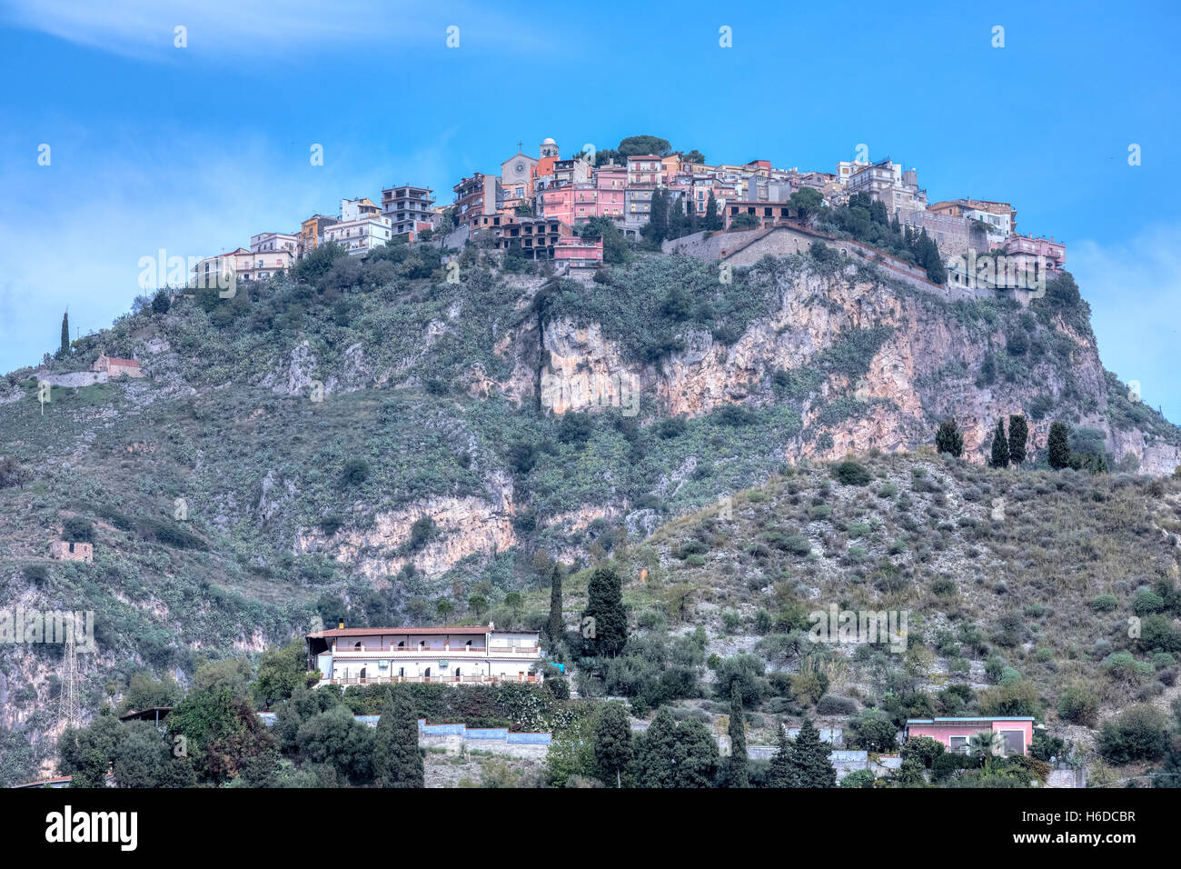 Monte tauro Banque de photographies et d’images à haute résolution - Alamy