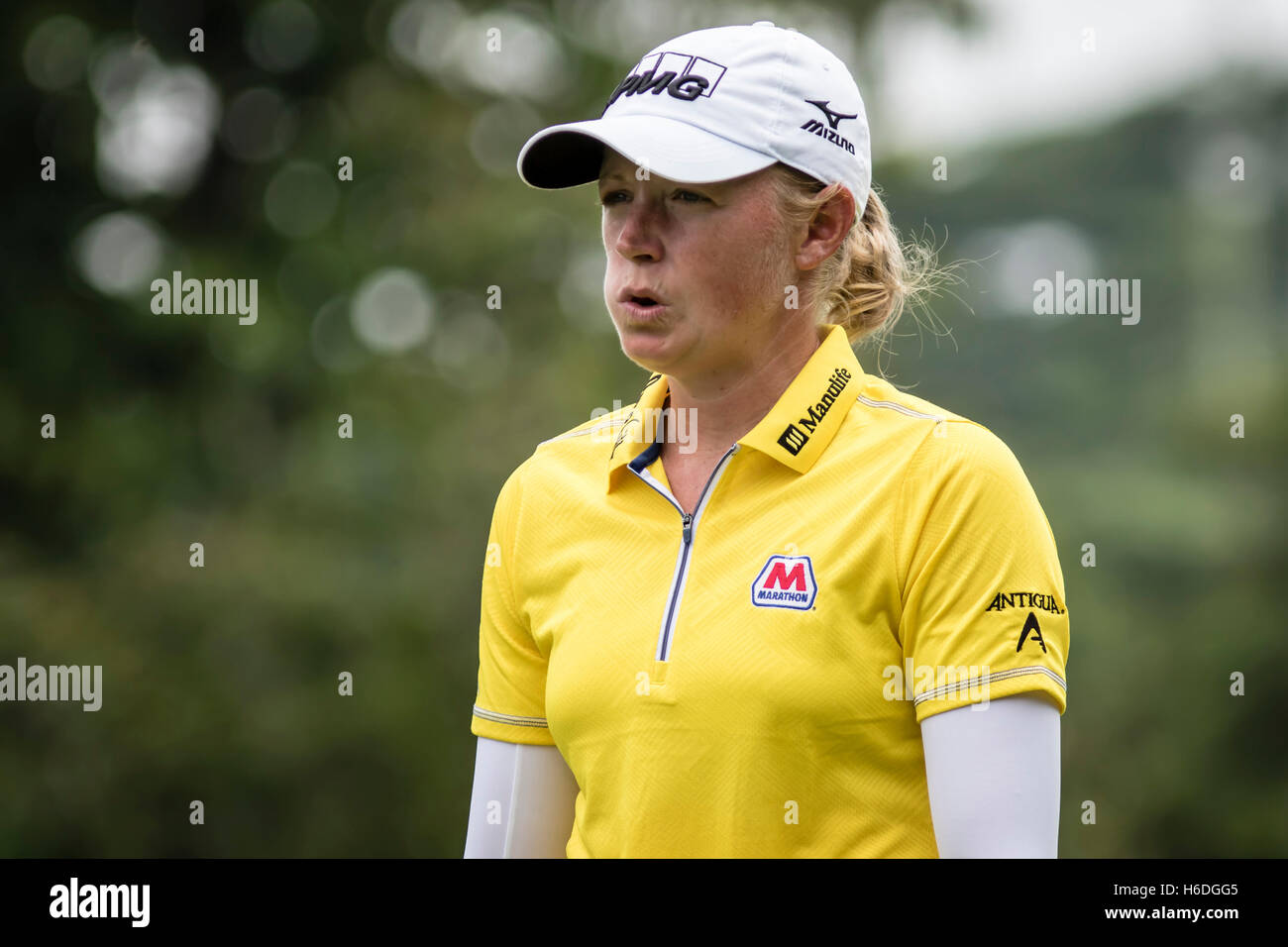 Sime darby lpga malaysia Banque de photographies et d’images à haute ...