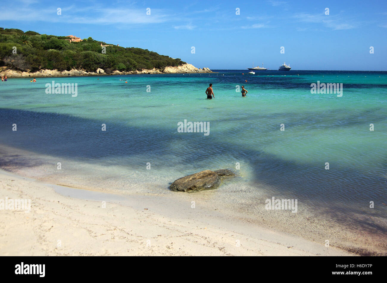 Cala granu beach Banque de photographies et d’images à haute résolution ...