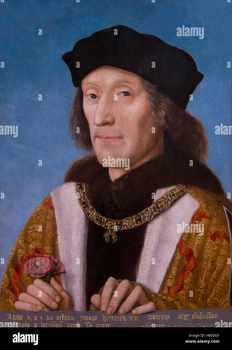 Henry tudor vii Banque de photographies et d’images à haute résolution ...