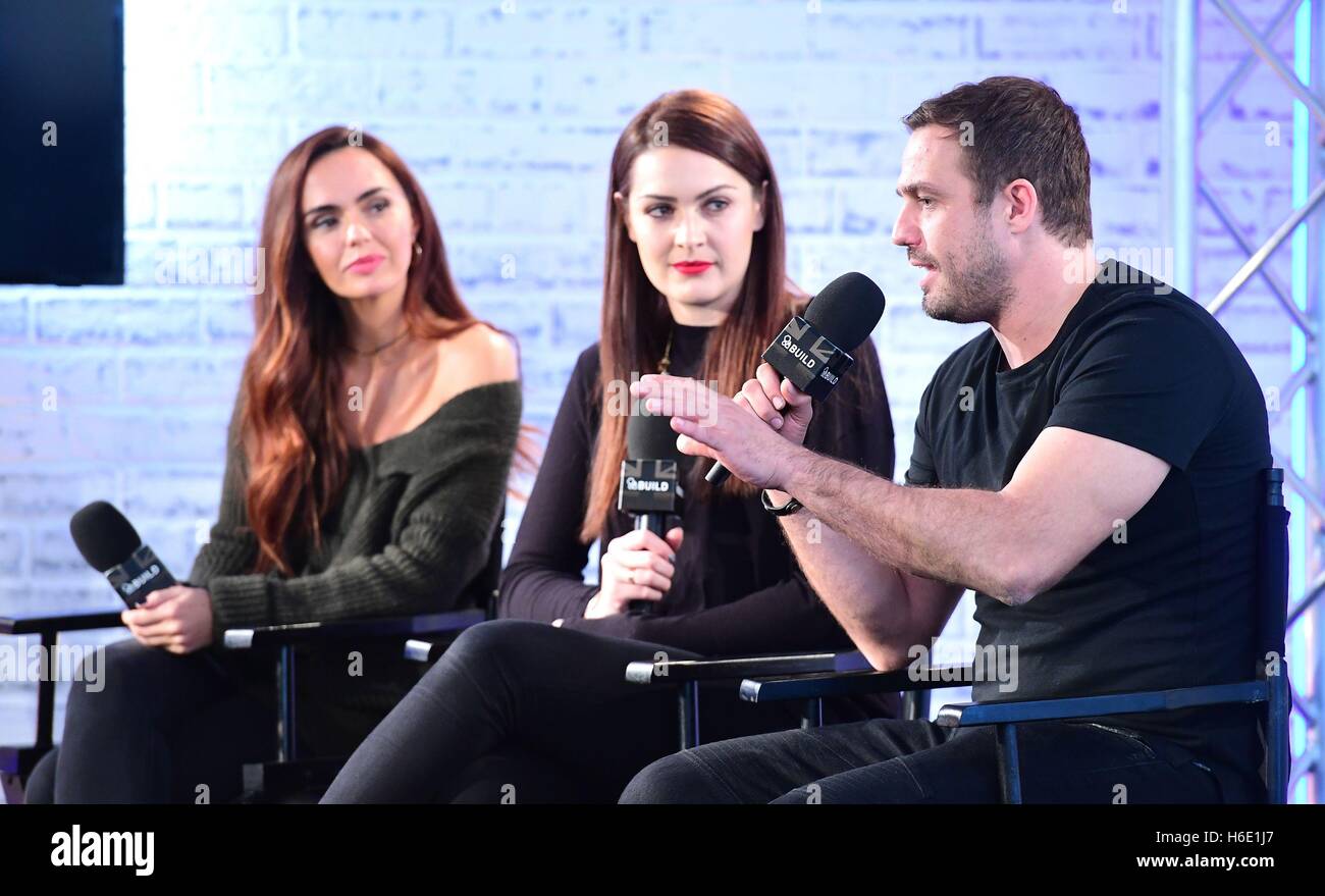 Anna passey et jamie lomas Banque de photographies et d’images à haute ...