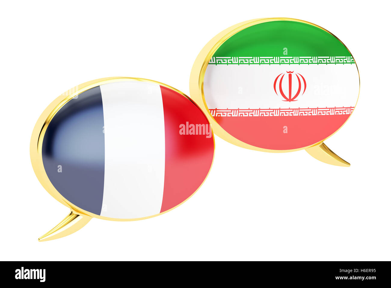 Iranien français Banque de photographies et d’images à haute résolution ...