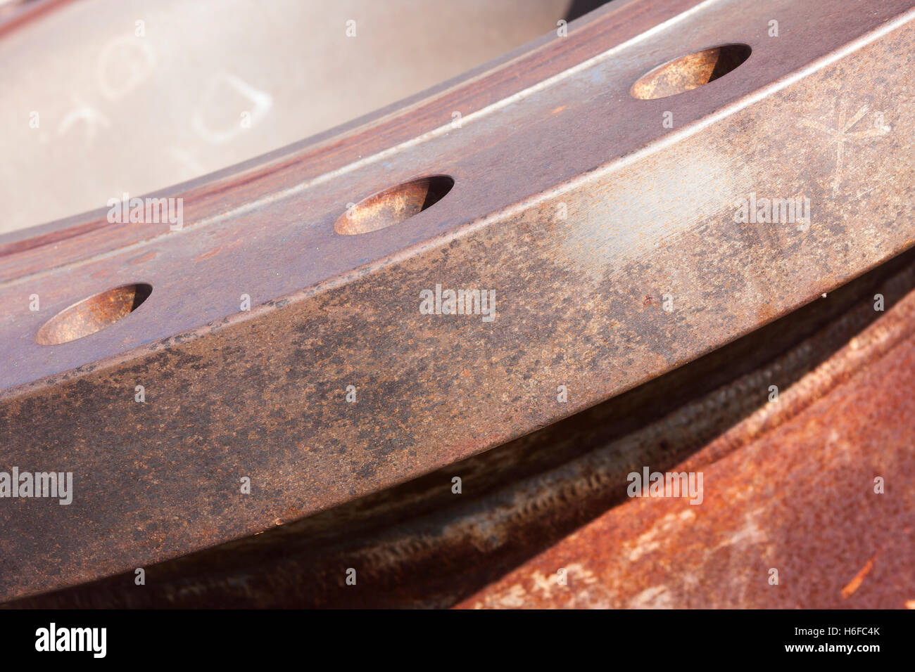 Acier industriel Banque de photographies et d’images à haute résolution ...