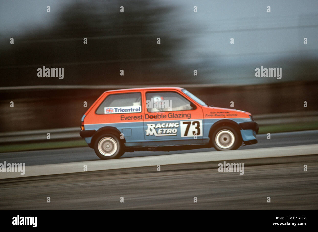 1980s car metro Banque de photographies et d’images à haute résolution ...