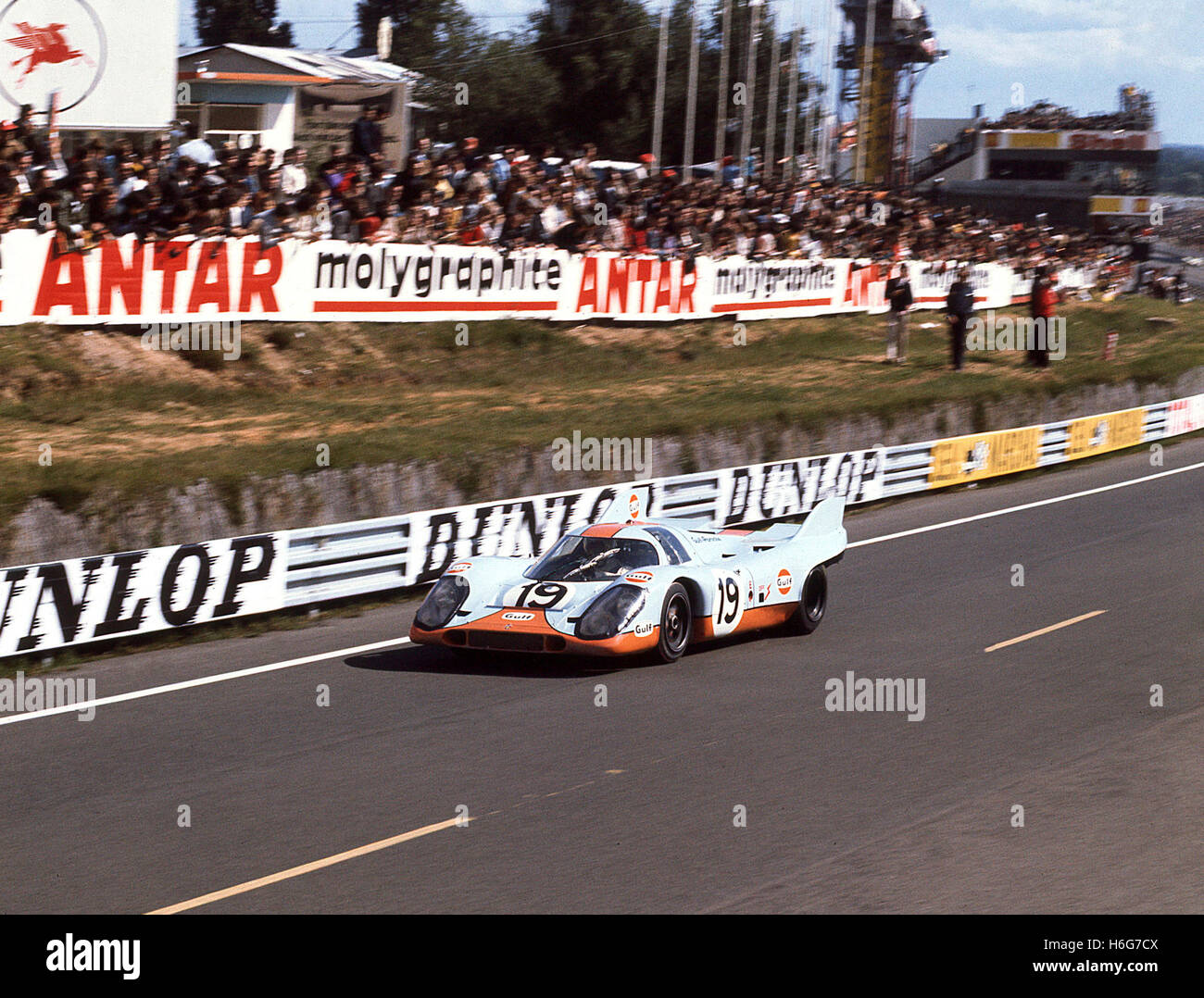 24 heures du mans 1971 Banque de photographies et d’images à haute résolution - Alamy