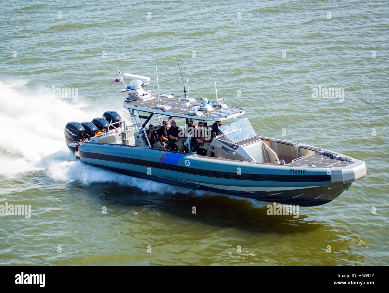 Interceptor boats Banque de photographies et d’images à haute ...