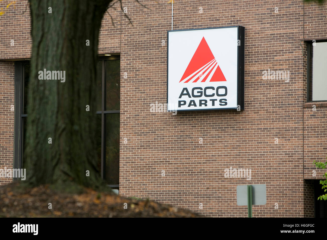 Logo agco Banque de photographies et d’images à haute résolution - Alamy