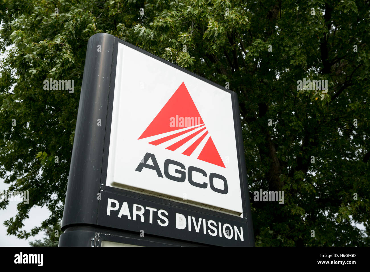 Logo agco Banque de photographies et d’images à haute résolution - Alamy