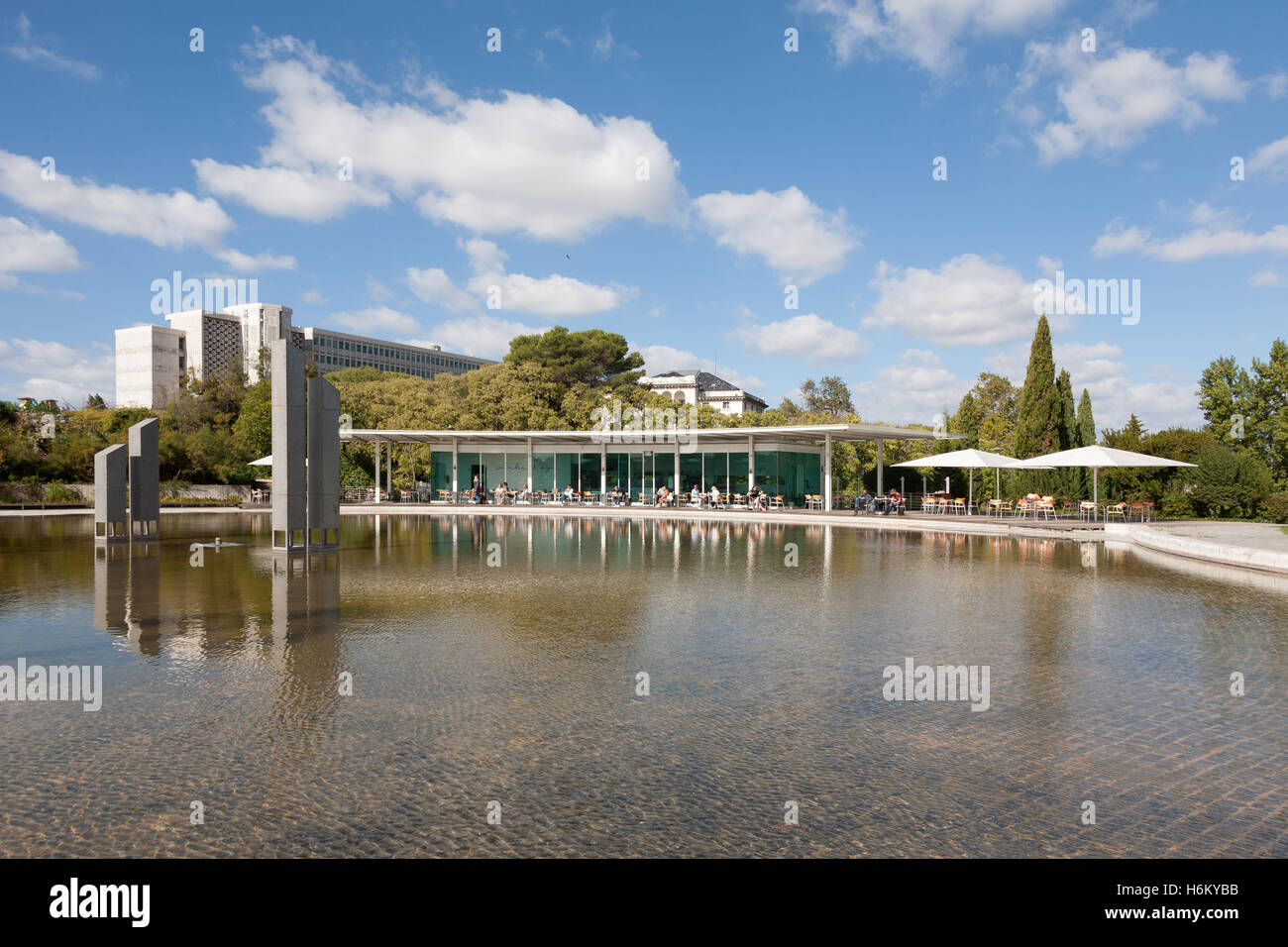 Parque eduardo vii lisbon Banque de photographies et d’images à haute ...