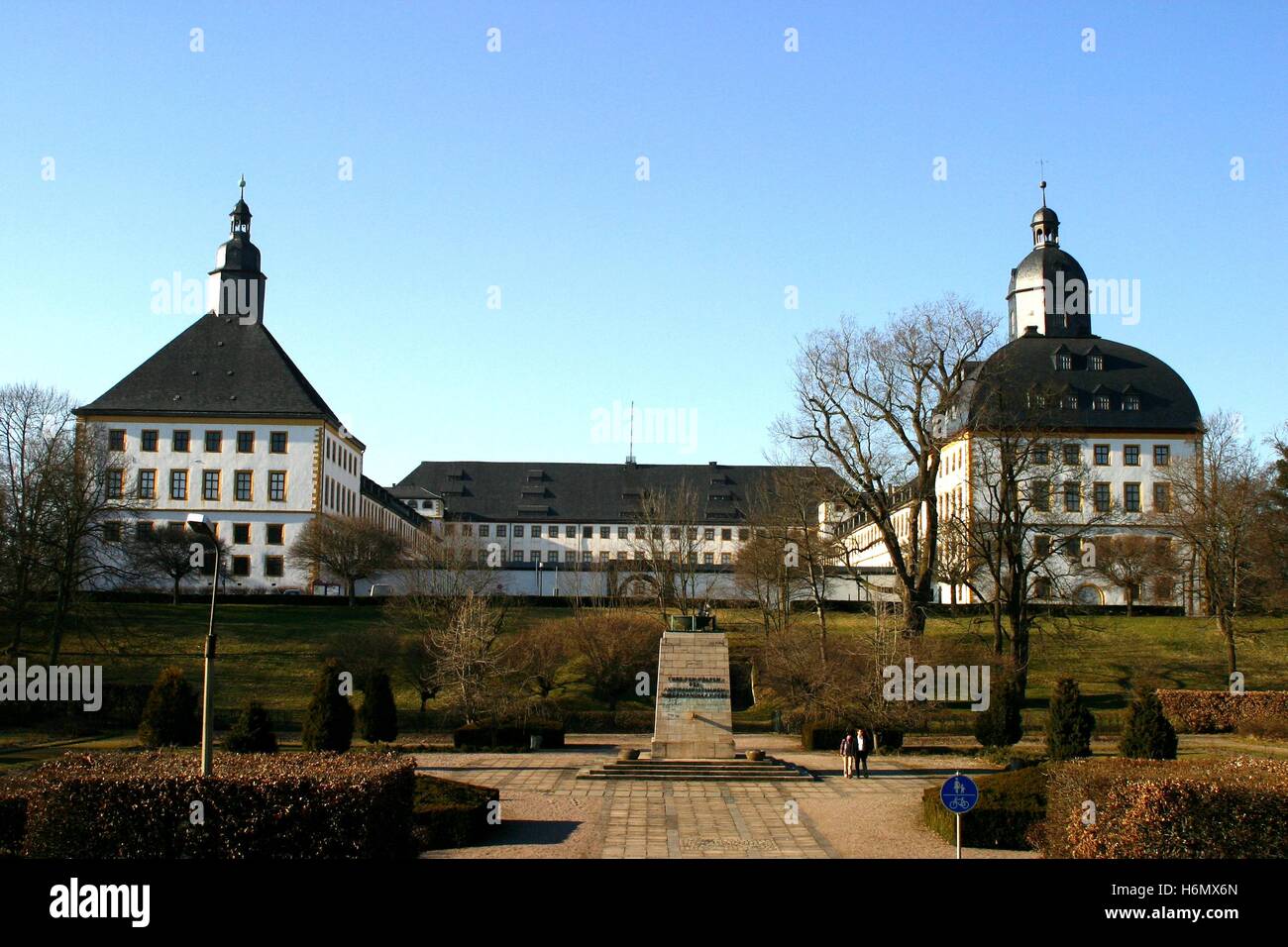 Château de friedenstein Banque de photographies et d’images à haute ...