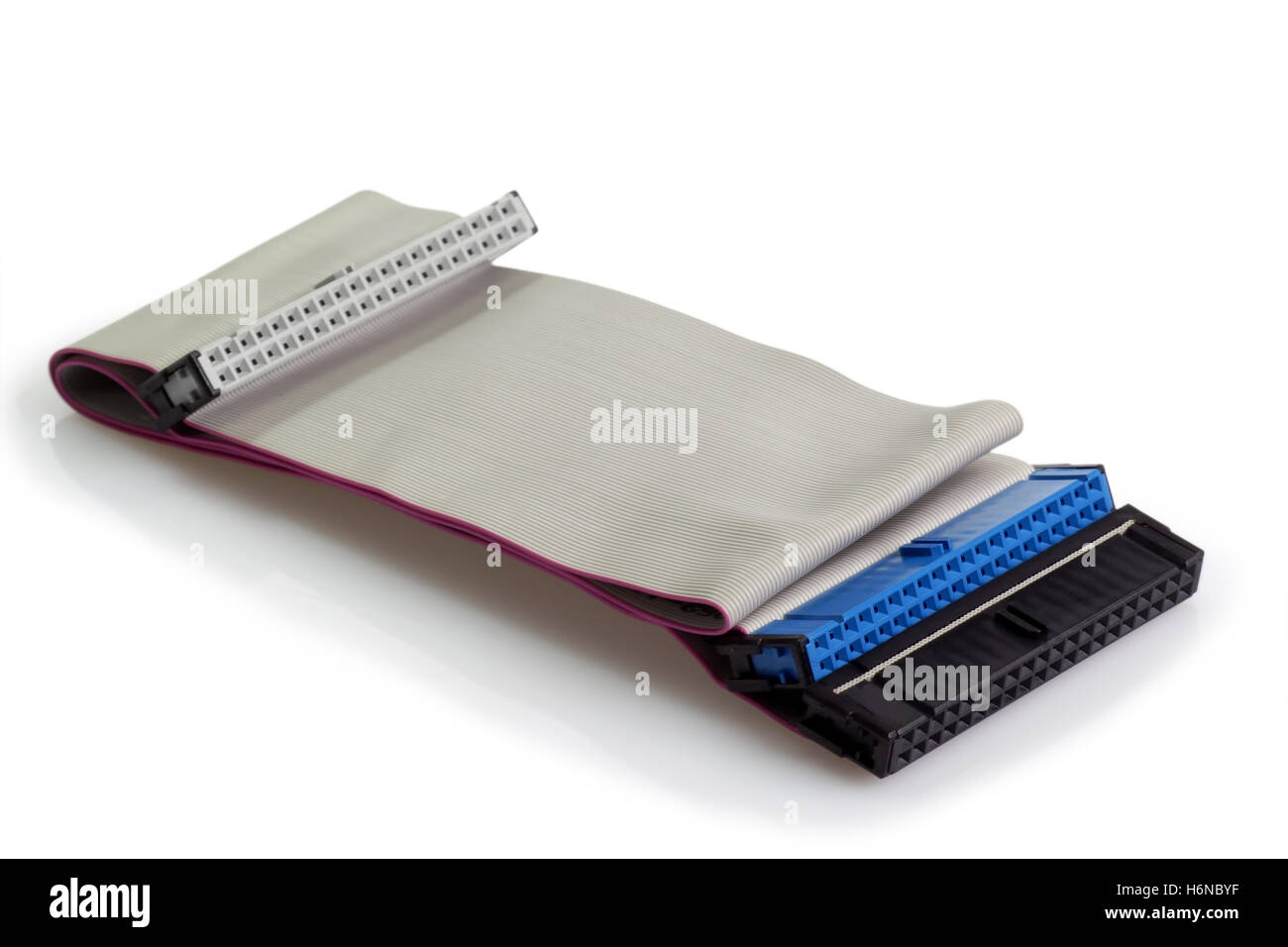 Ribbon cable Banque de photographies et d’images à haute résolution - Alamy