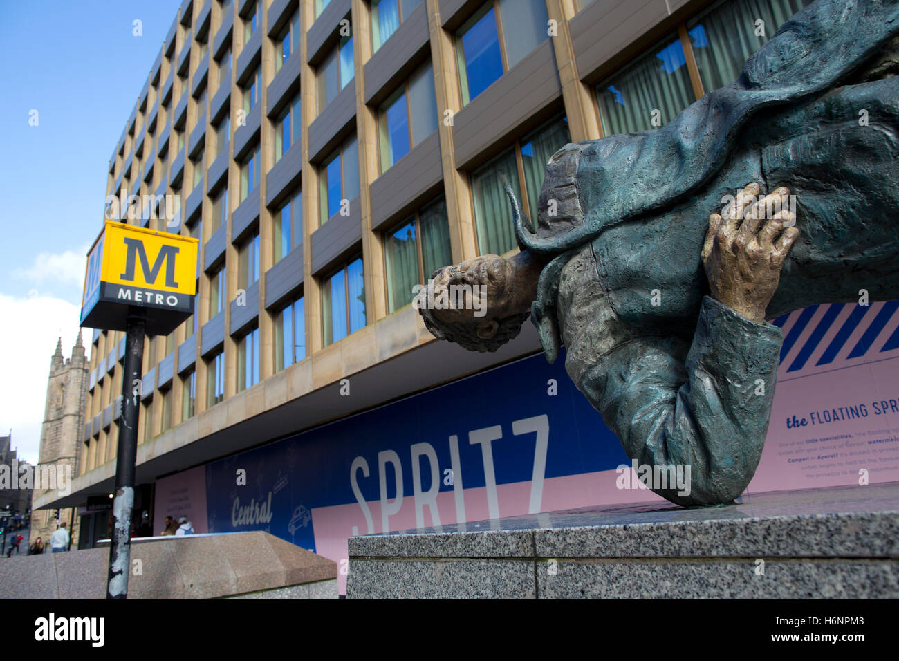 Grainger street Banque de photographies et d’images à haute résolution ...