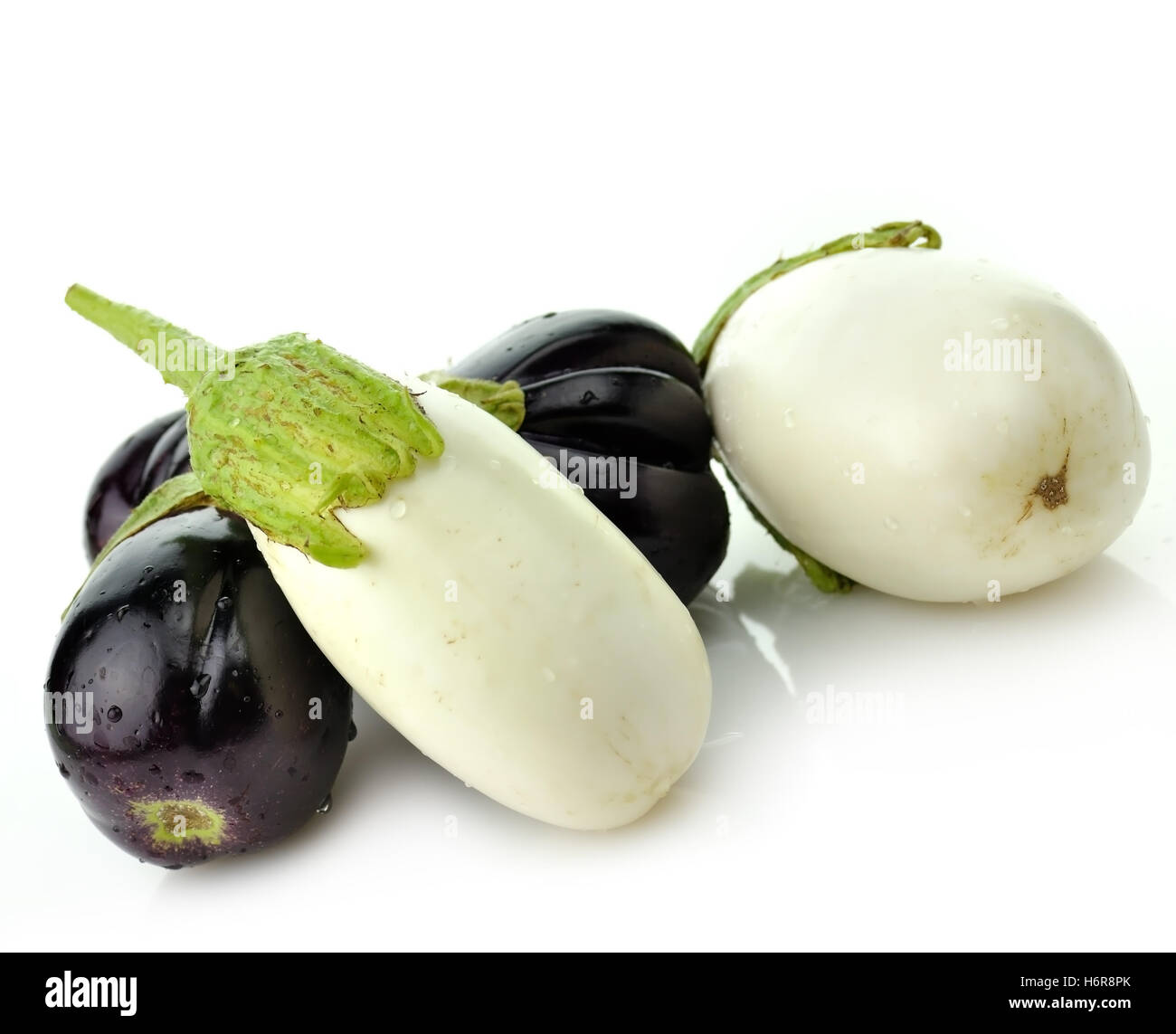 Fruits et légumes noir et blanc Banque de photographies et d’images à ...