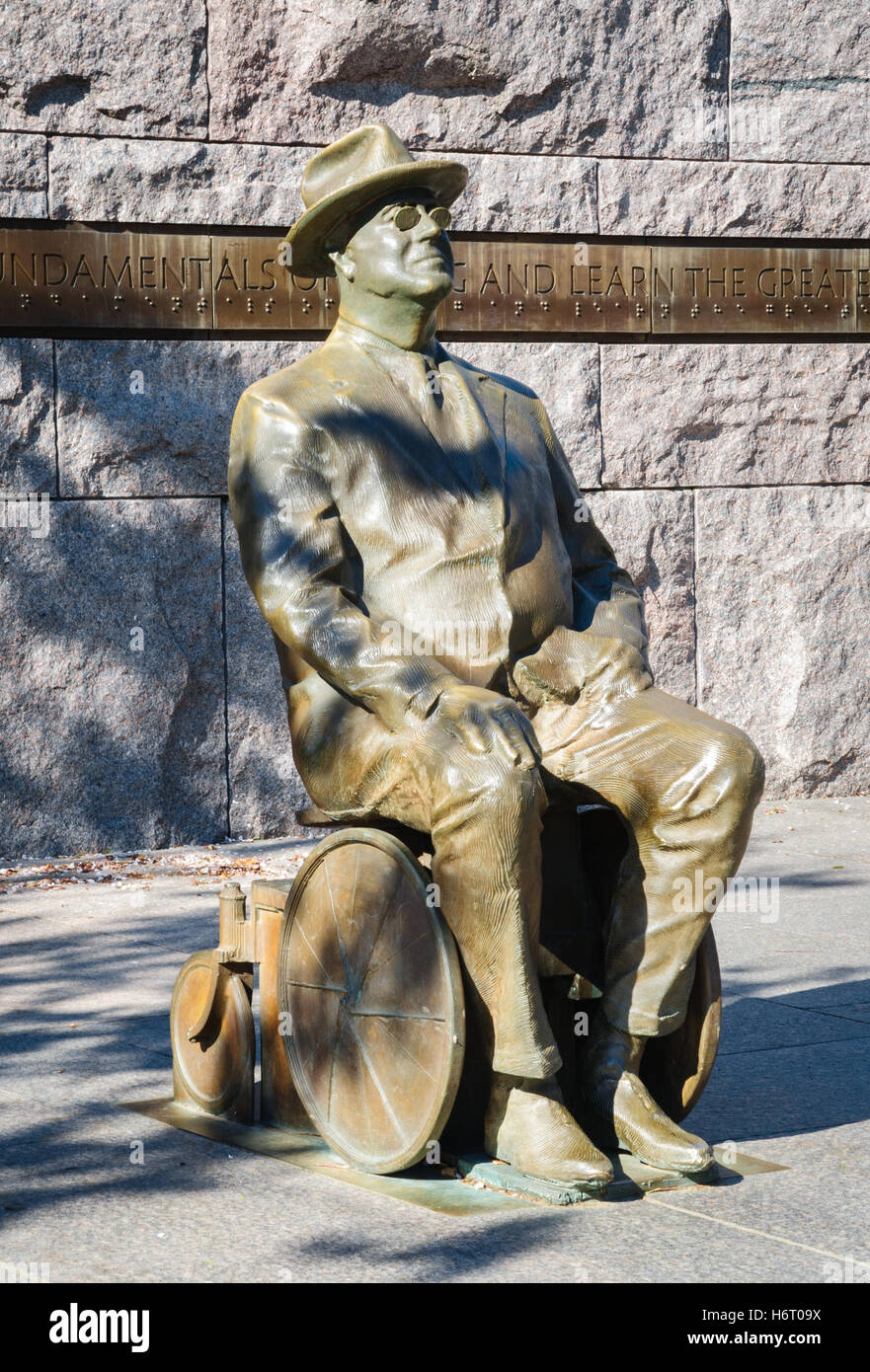 Fdr monument Banque de photographies et d’images à haute résolution - Alamy