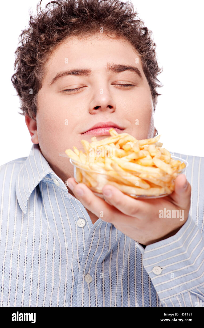 Gros hommes Banque de photographies et d’images à haute résolution - Alamy