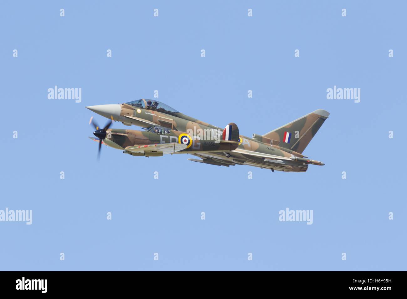 Raf typhoon ww2 Banque de photographies et d’images à haute résolution ...