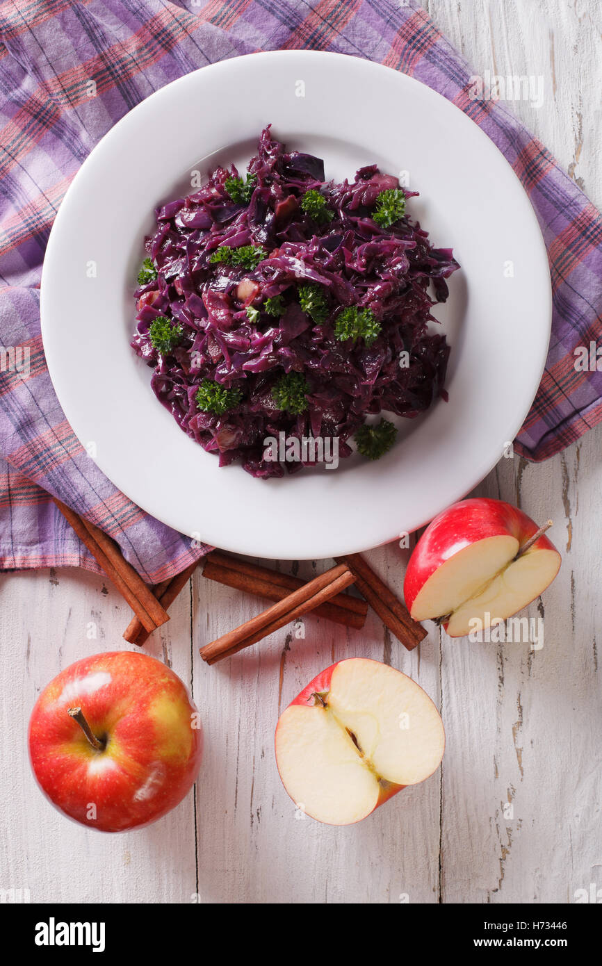 Chou Rouge Banque d'image et photos - Alamy