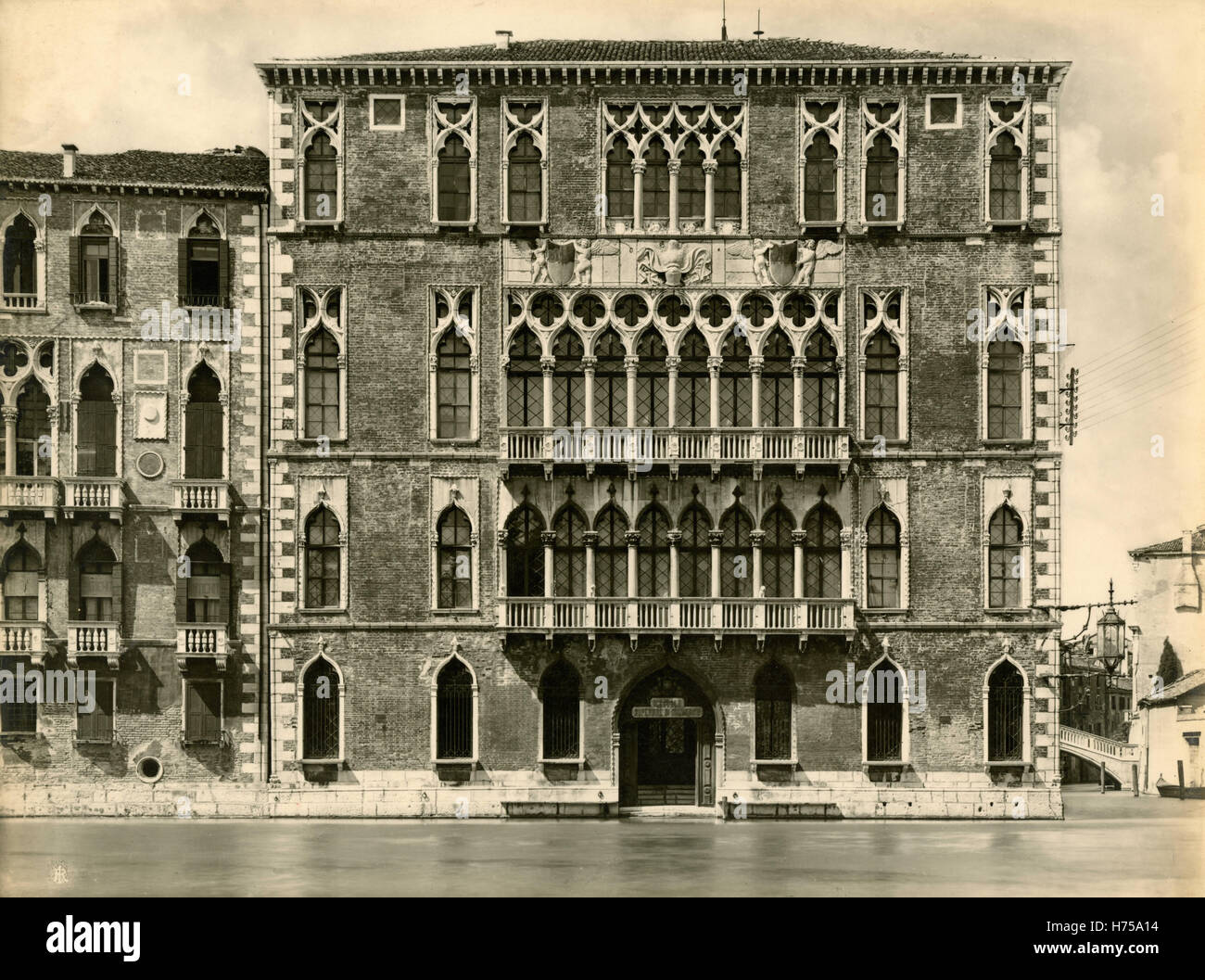 Palazzo foscari Banque de photographies et d’images à haute résolution ...