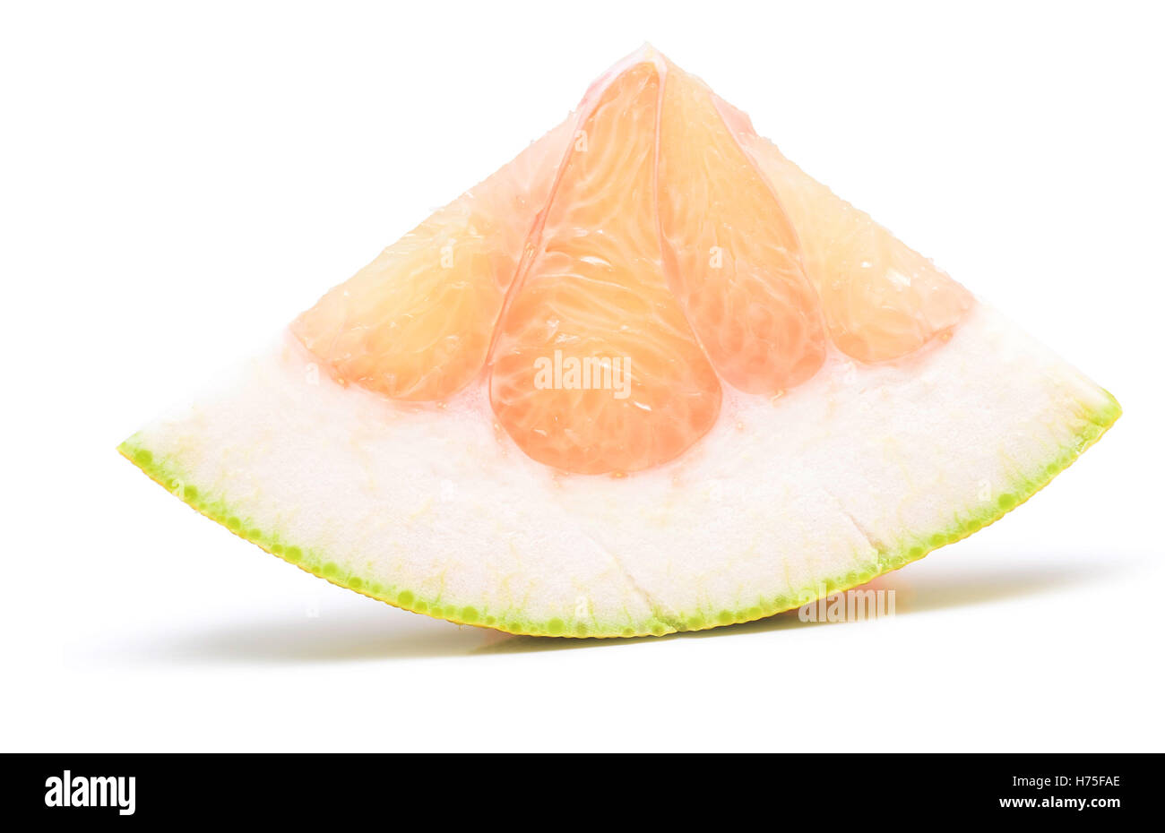 Pomelo rose Banque de photographies et d’images à haute résolution - Alamy