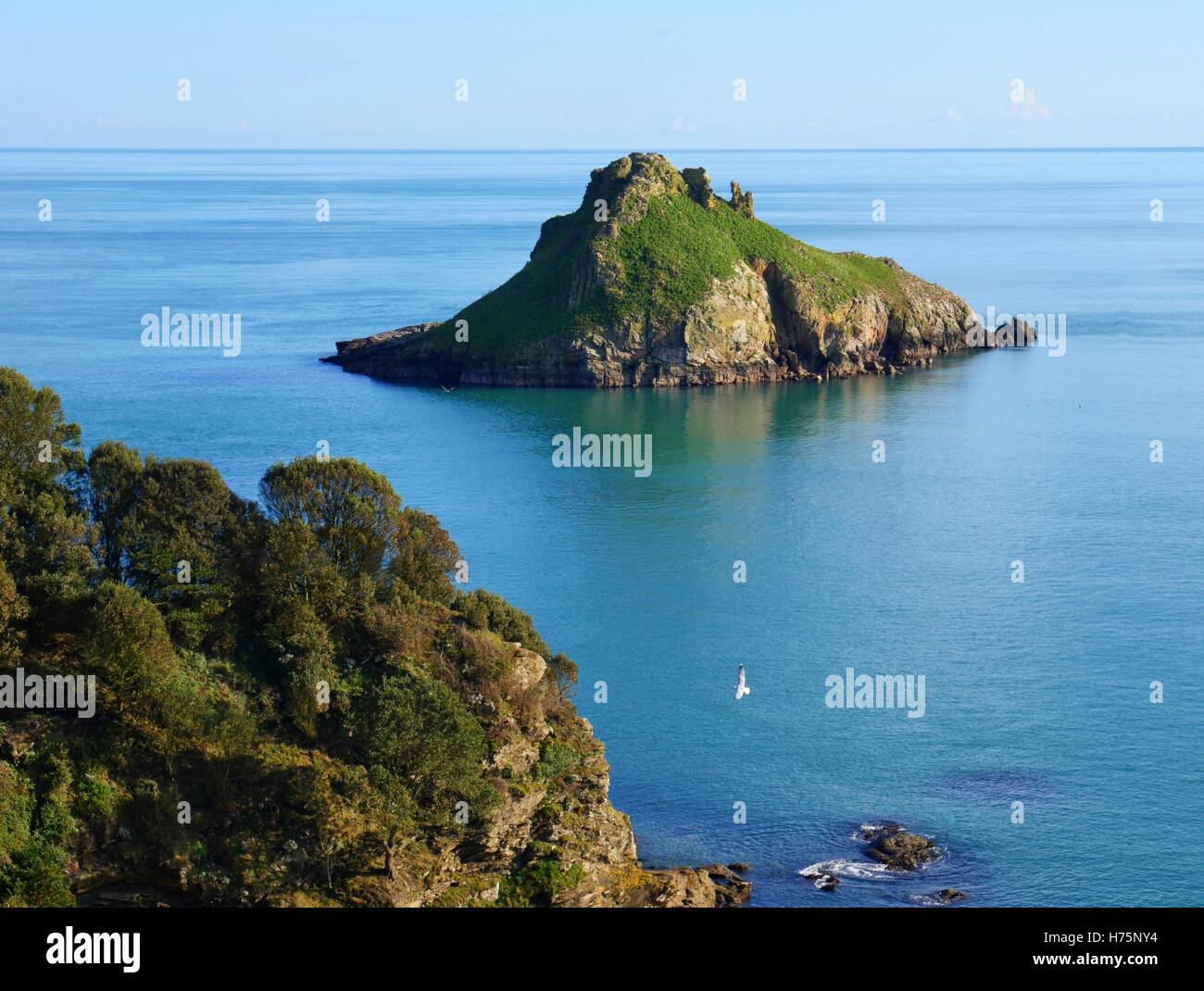 Le rocher de thatchers Banque de photographies et d’images à haute ...