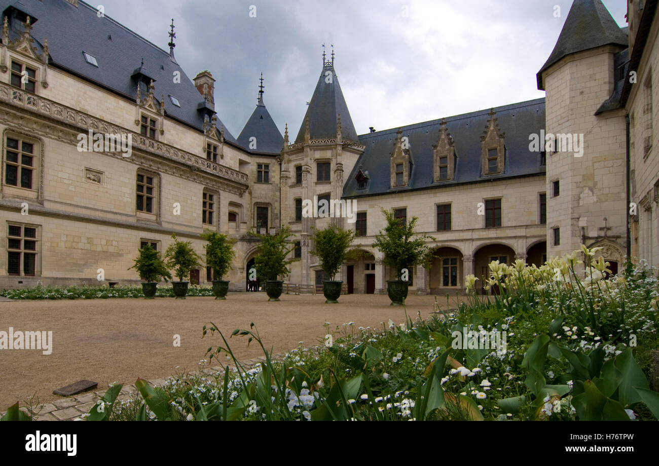 Schloss chaumont Banque de photographies et d’images à haute résolution - Alamy