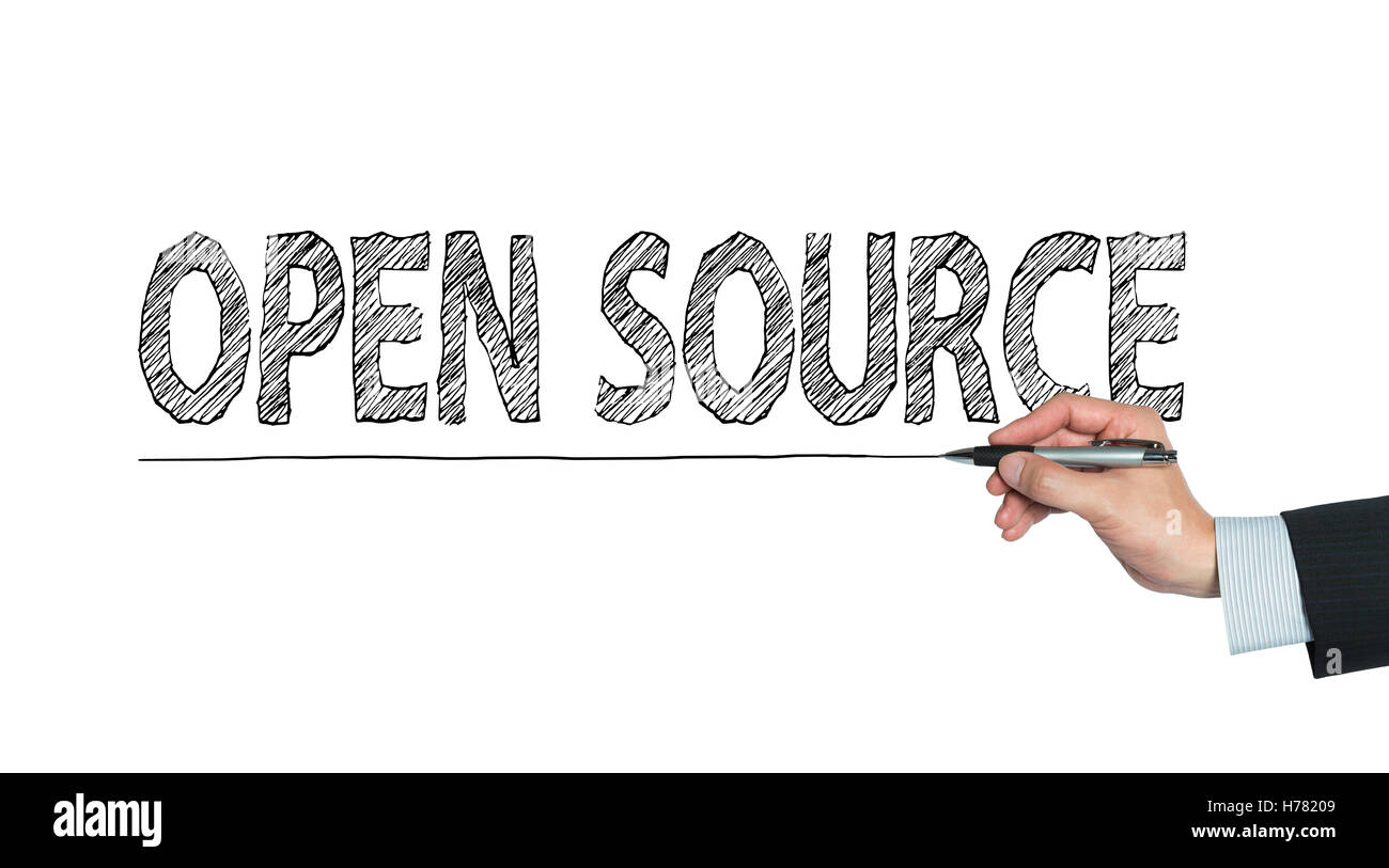 Open source Banque de photographies et d’images à haute résolution - Alamy