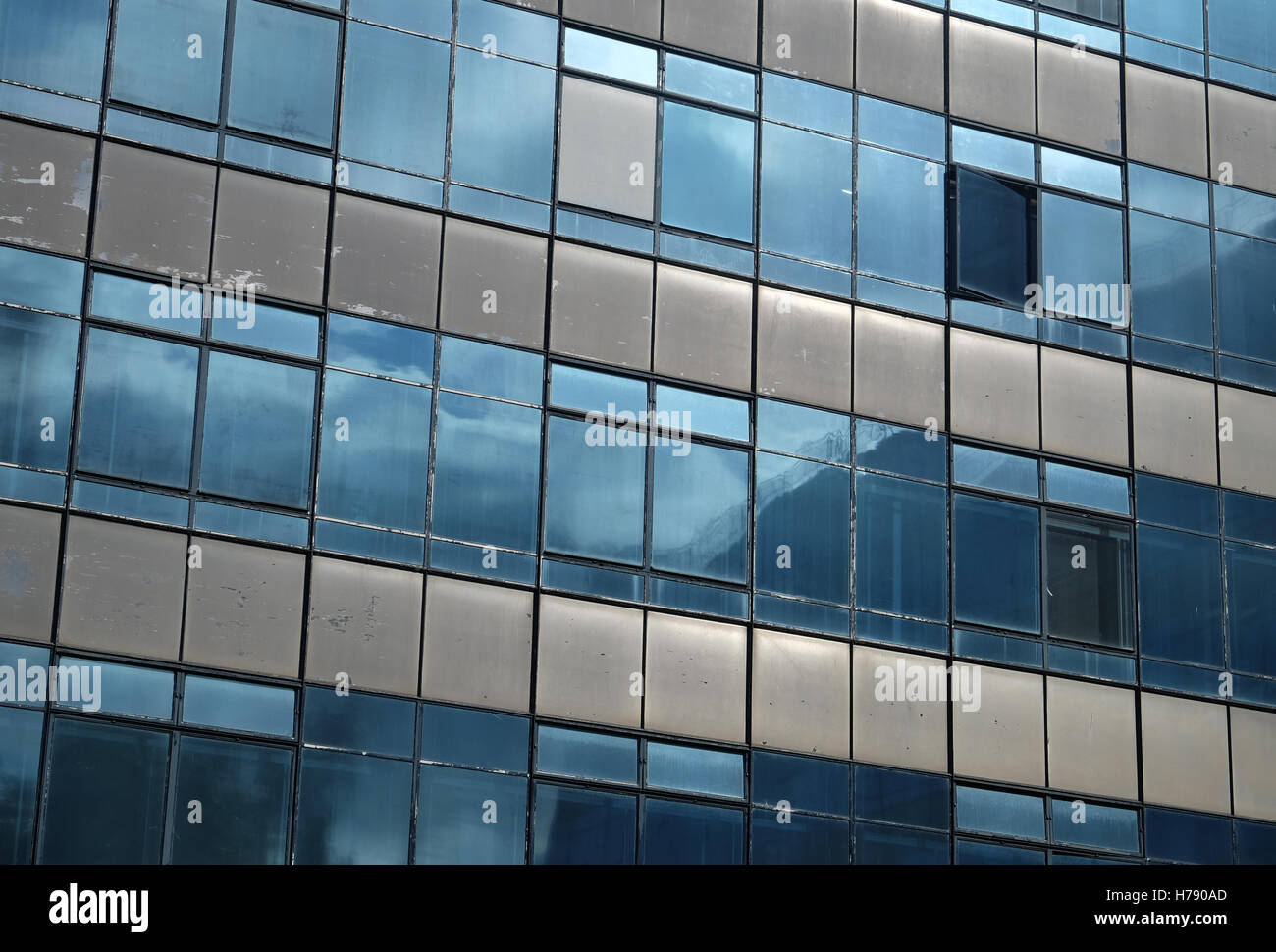 1960s office building Banque de photographies et d’images à haute ...
