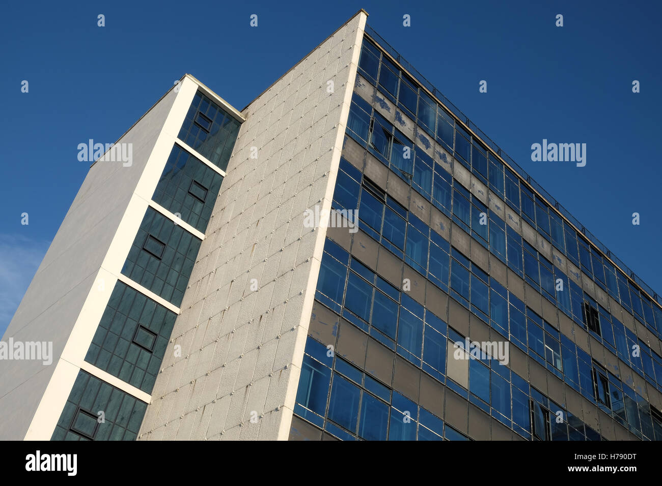 1960s office building Banque de photographies et d’images à haute ...