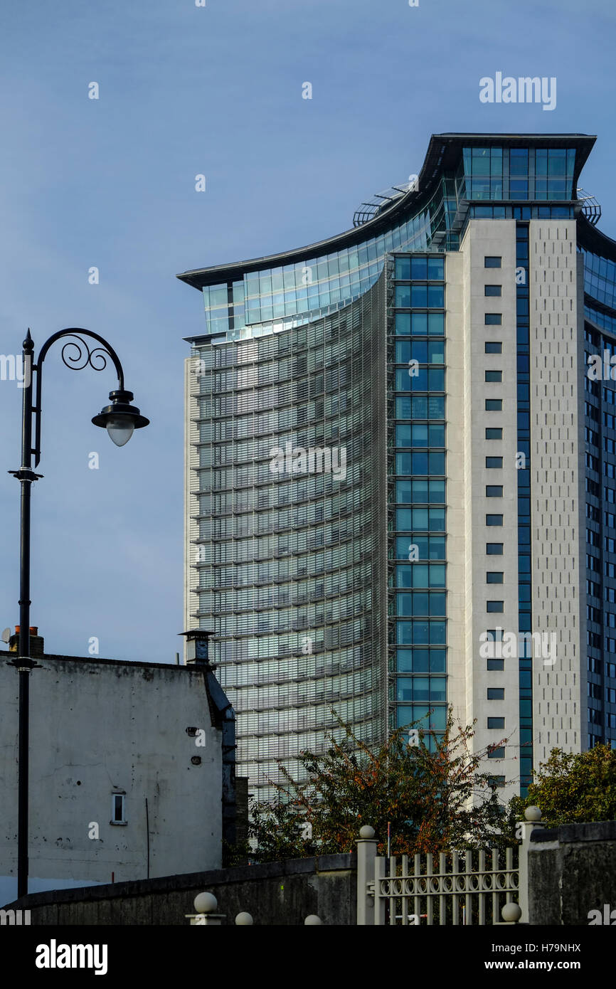 Empress state building Banque de photographies et d’images à haute ...