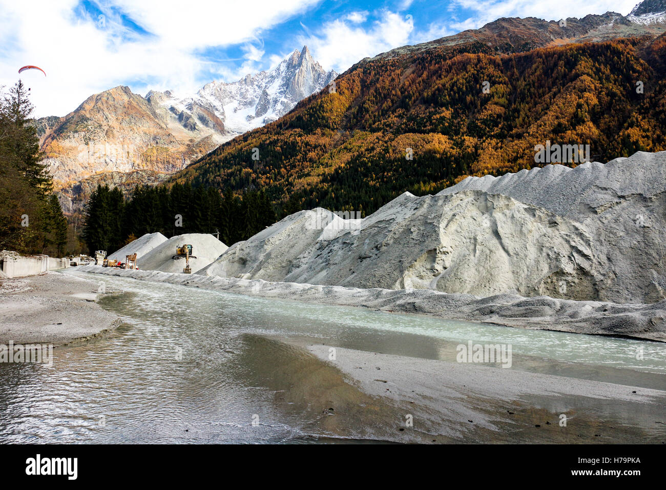 Vallee de l'arve Banque de photographies et d’images à haute résolution ...