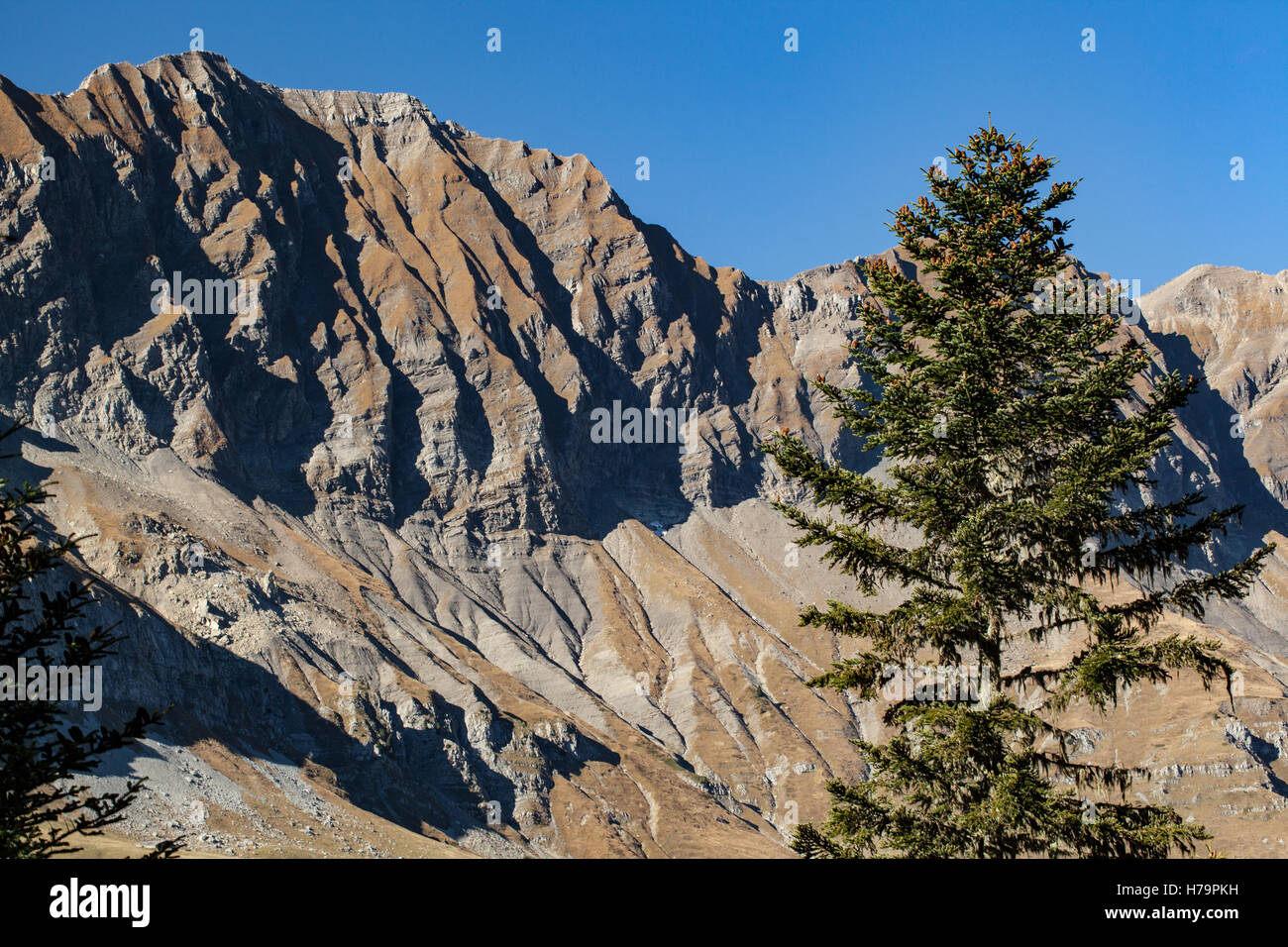 Aravis range Banque de photographies et d’images à haute résolution - Alamy