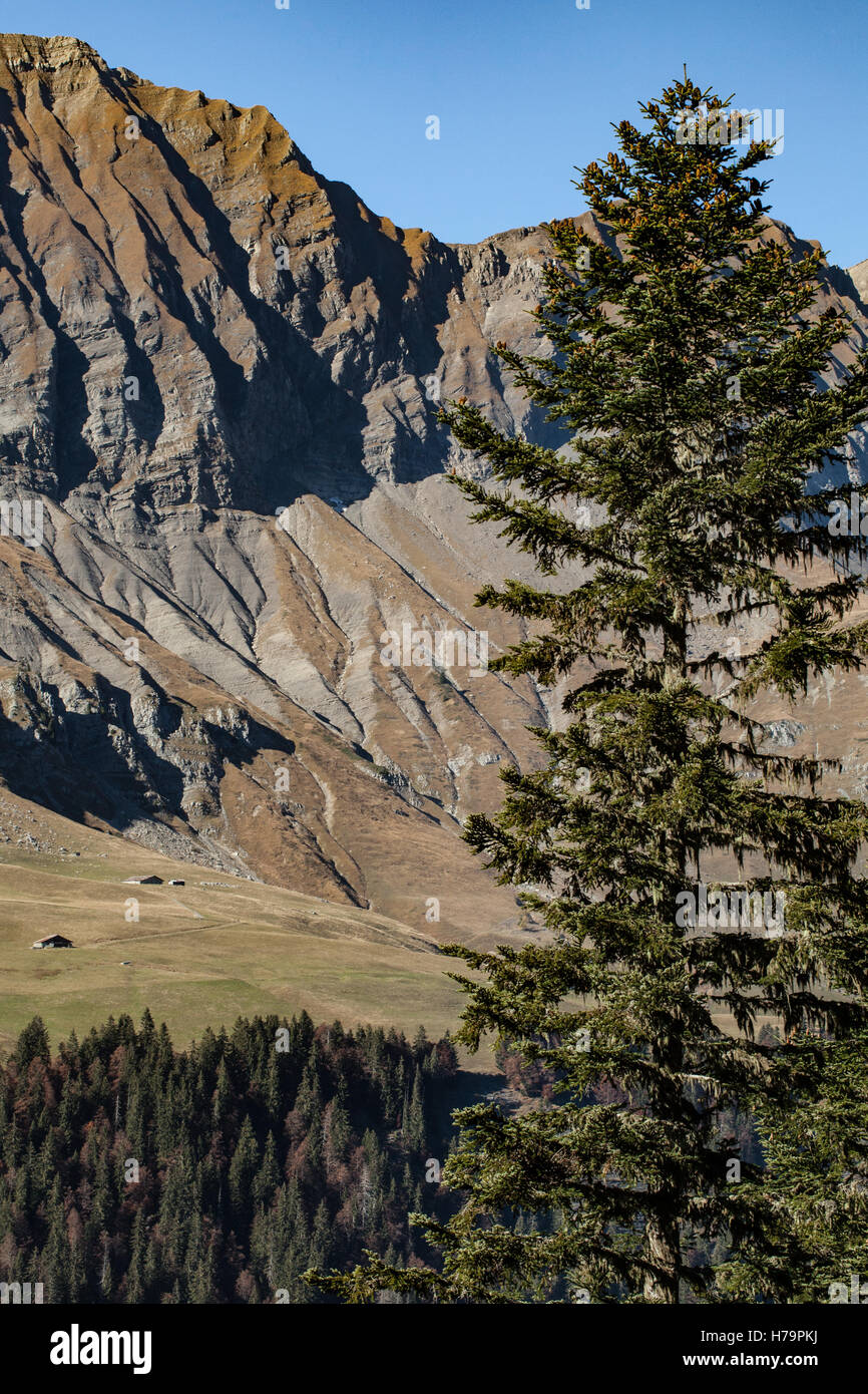 Massif des aravis Banque de photographies et d’images à haute ...