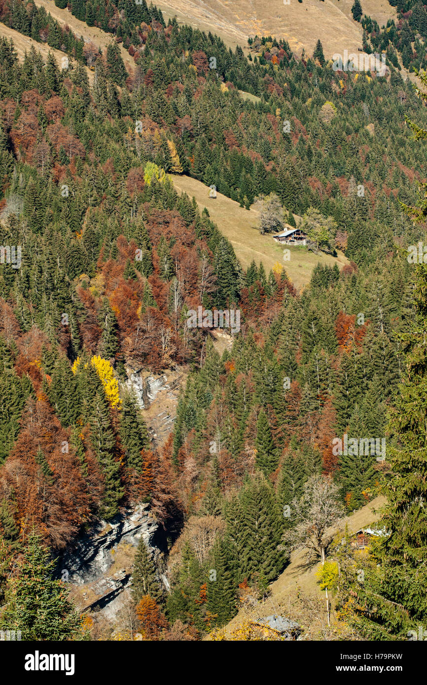 Aravis range Banque de photographies et d’images à haute résolution - Alamy
