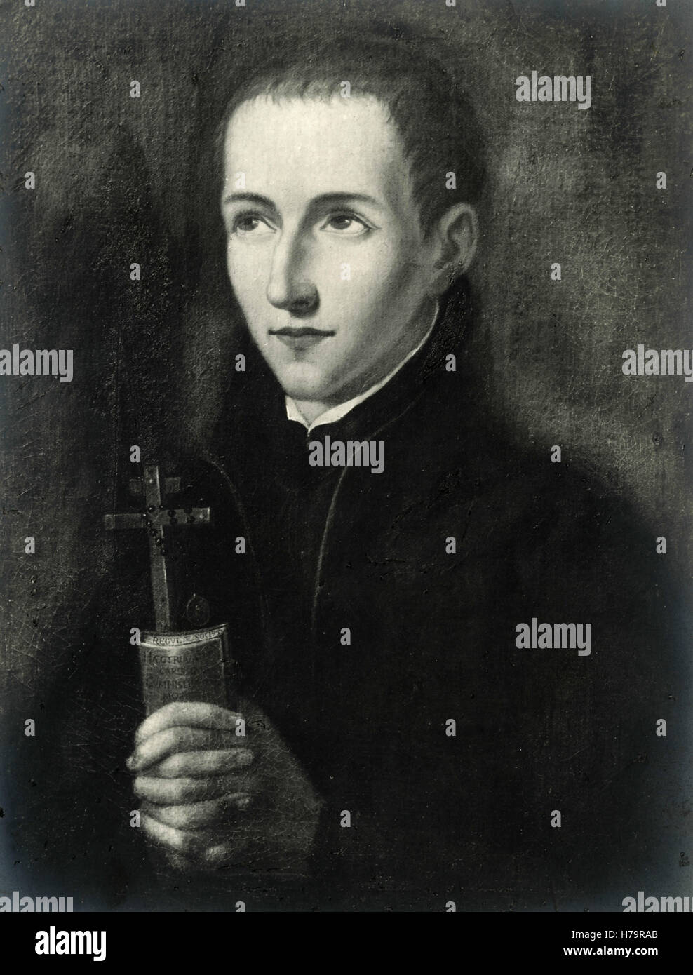 Portrait de saint jean Banque de photographies et d’images à haute ...