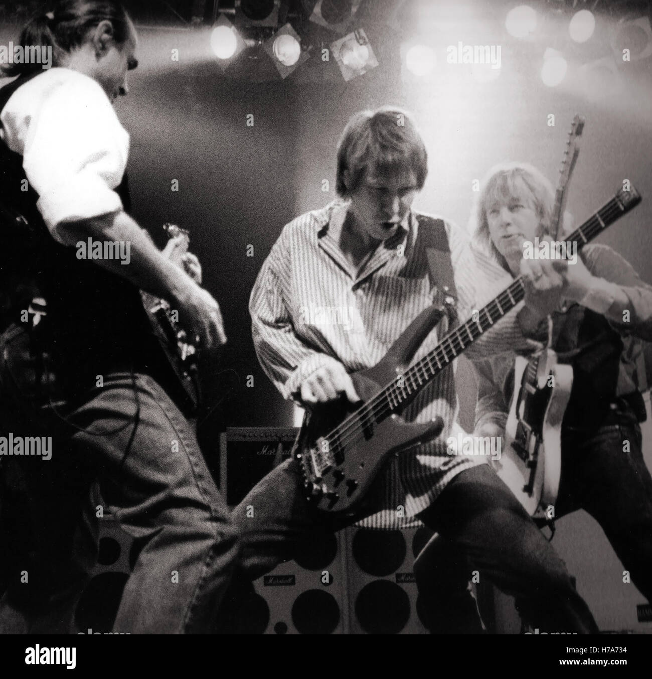 Boogie rock Banque de photographies et d’images à haute résolution - Alamy