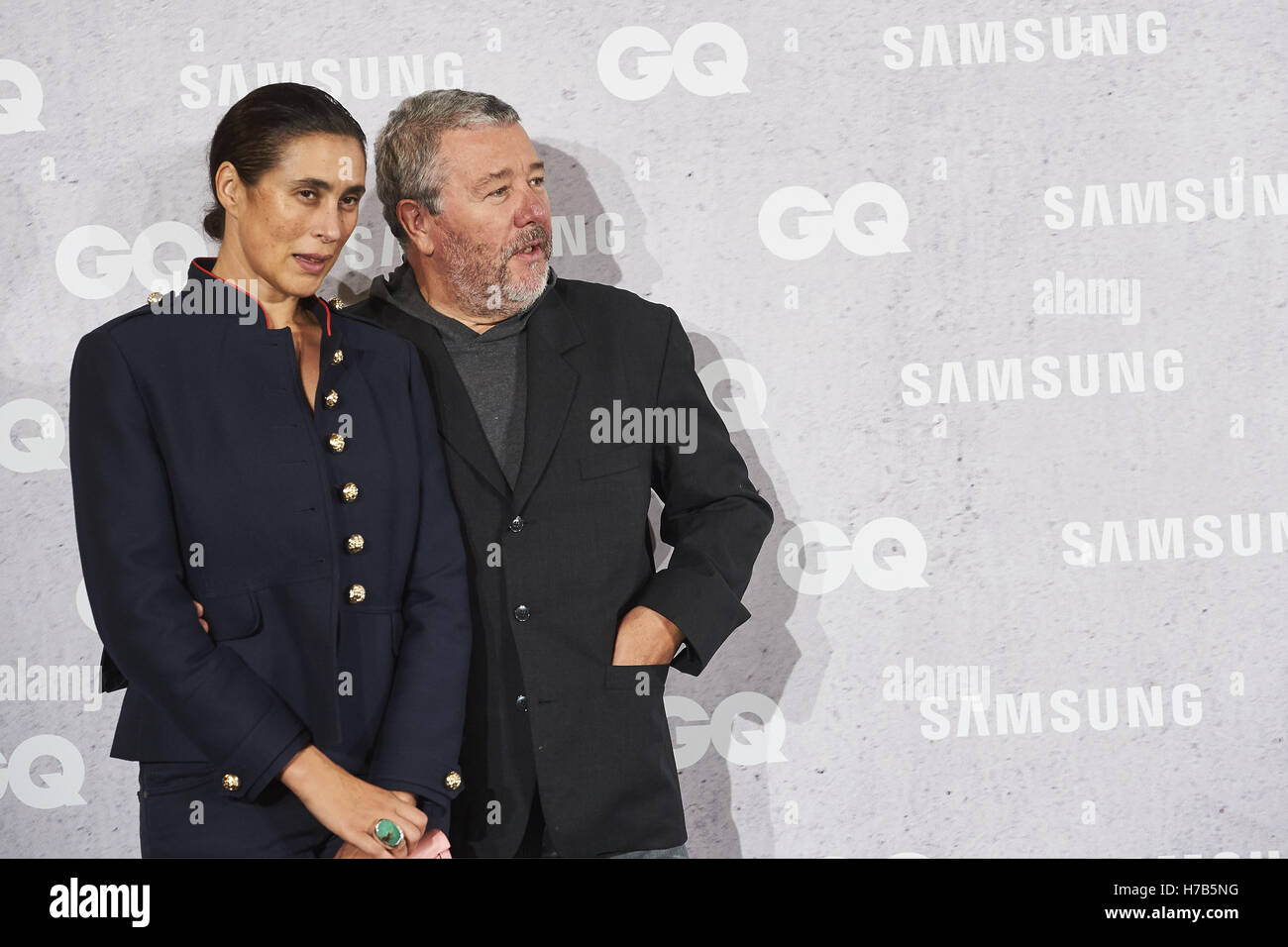 Jasmine and philippe starck Banque de photographies et d’images à haute ...