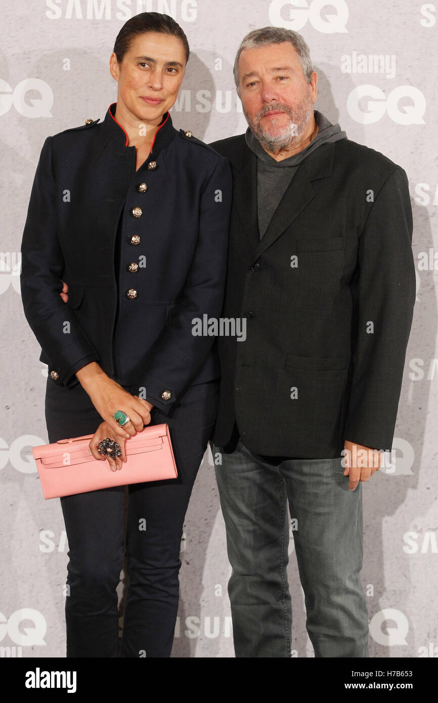 Jasmine and philippe starck Banque de photographies et d’images à haute ...