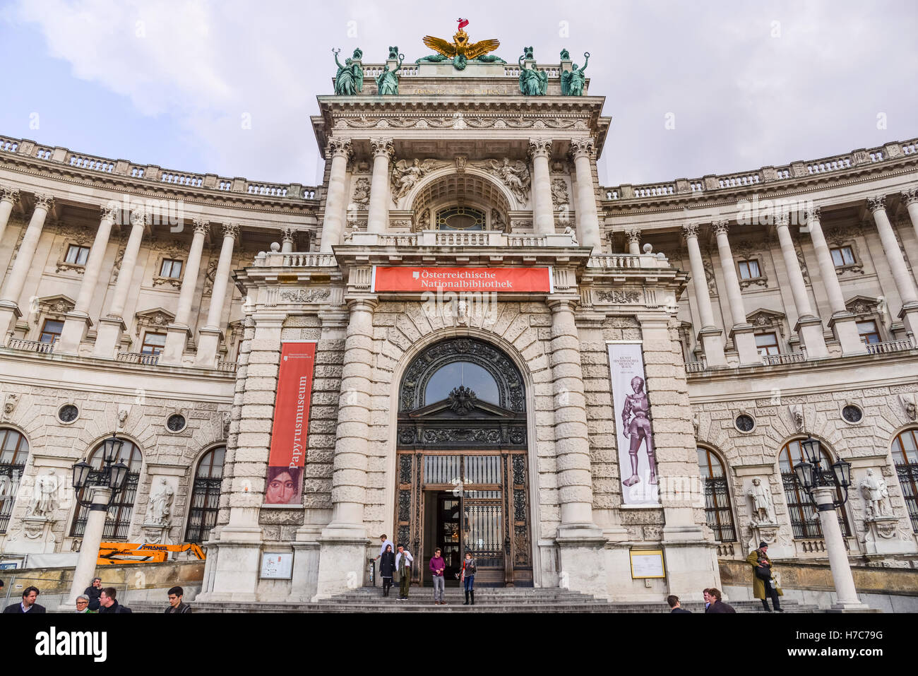 Hofburg imperial palace Banque de photographies et d’images à haute ...