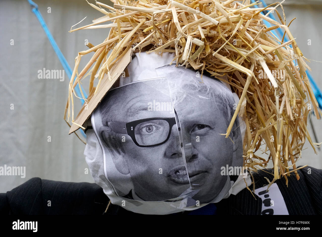 Boris johnson humour Banque de photographies et d’images à haute ...