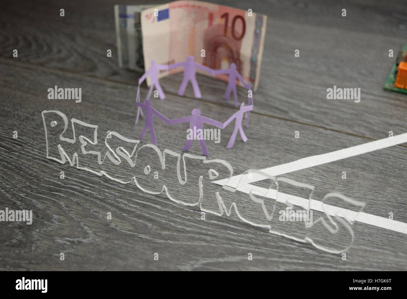 Le facteur des ressources dans le triangle projet - un facteur ...