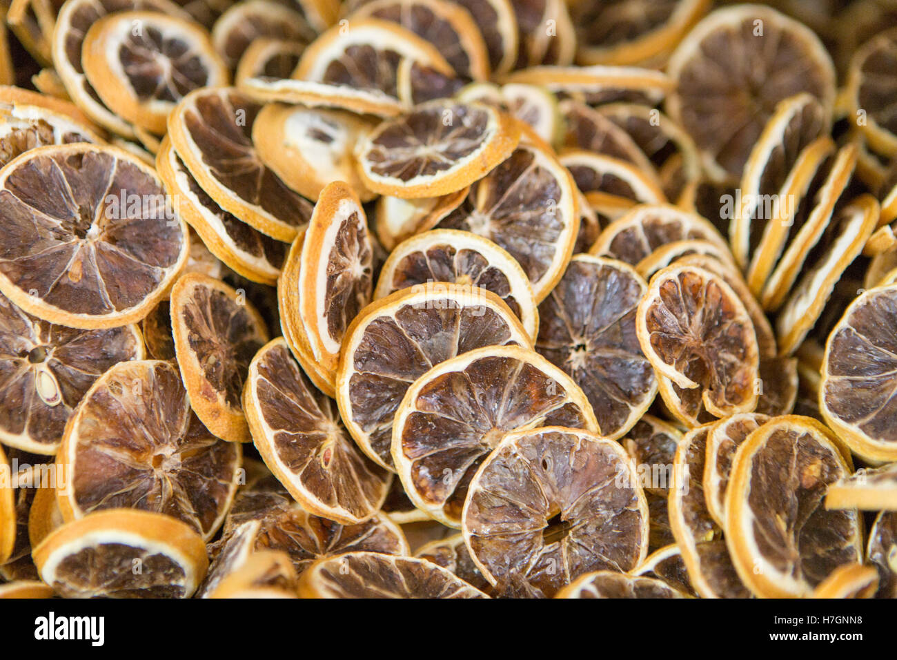 Oranges séchées Banque de photographies et d’images à haute résolution ...