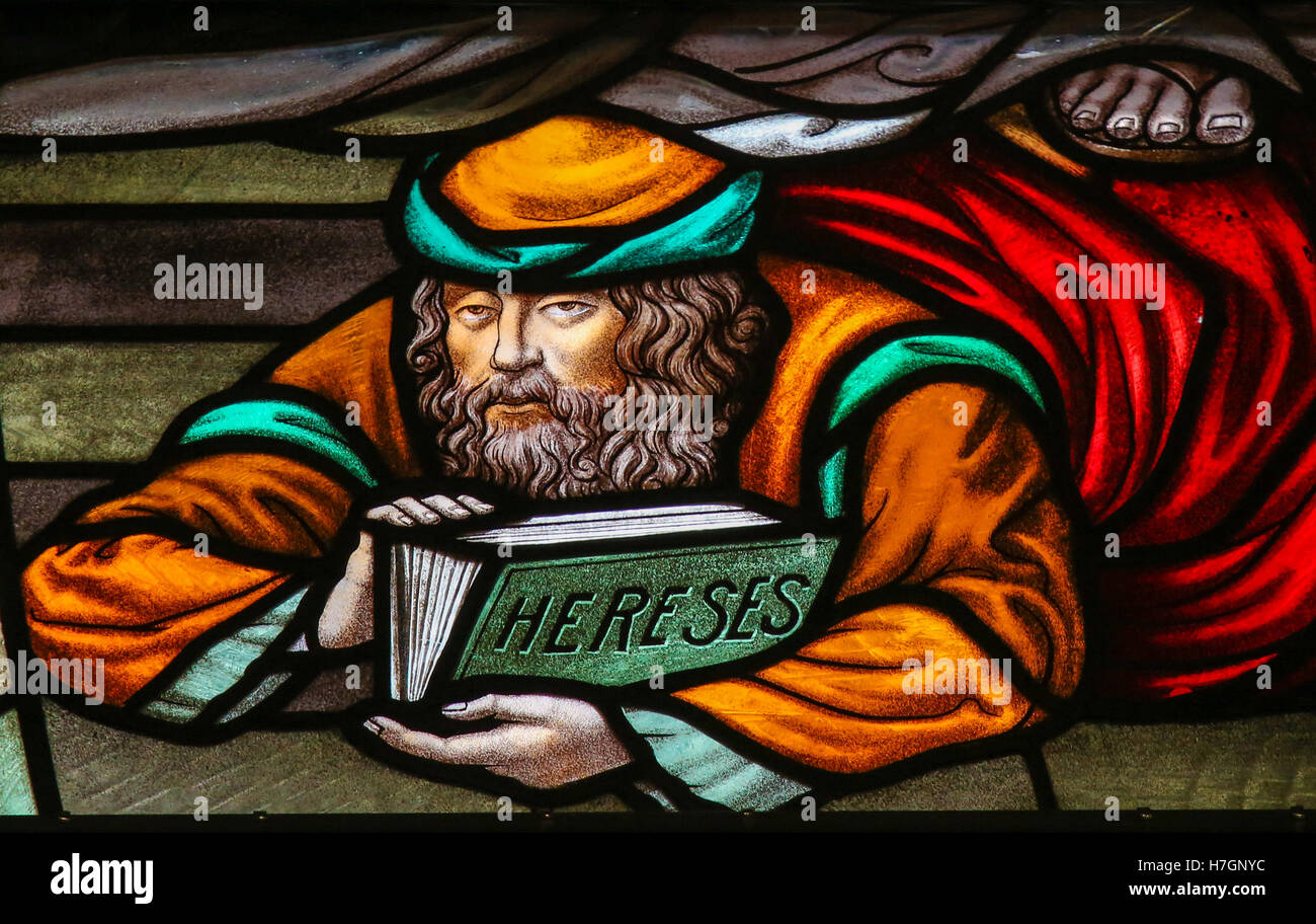 Inquisition symbol Banque de photographies et d’images à haute ...