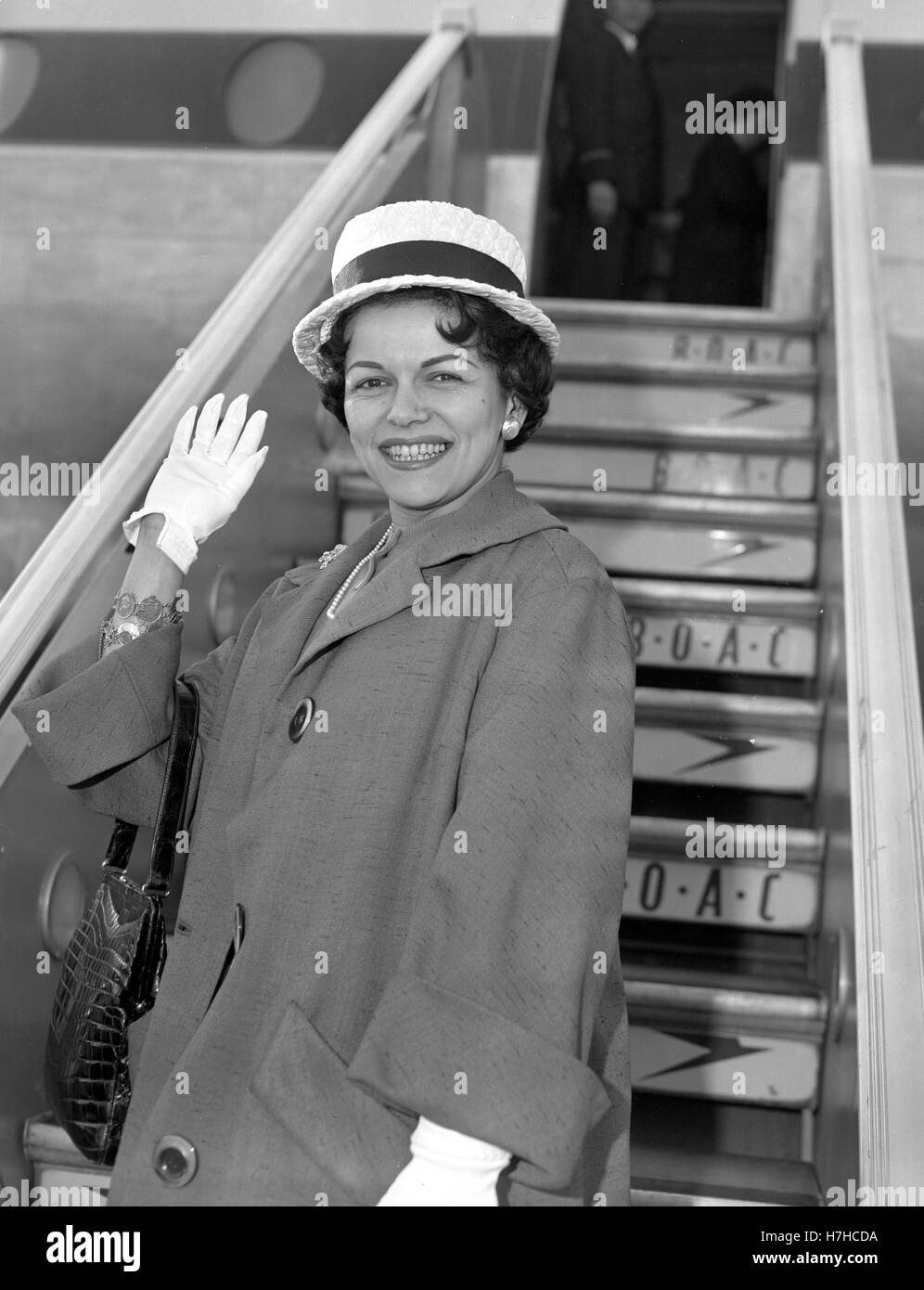 Elle embarque Banque de photographies et d’images à haute résolution ...