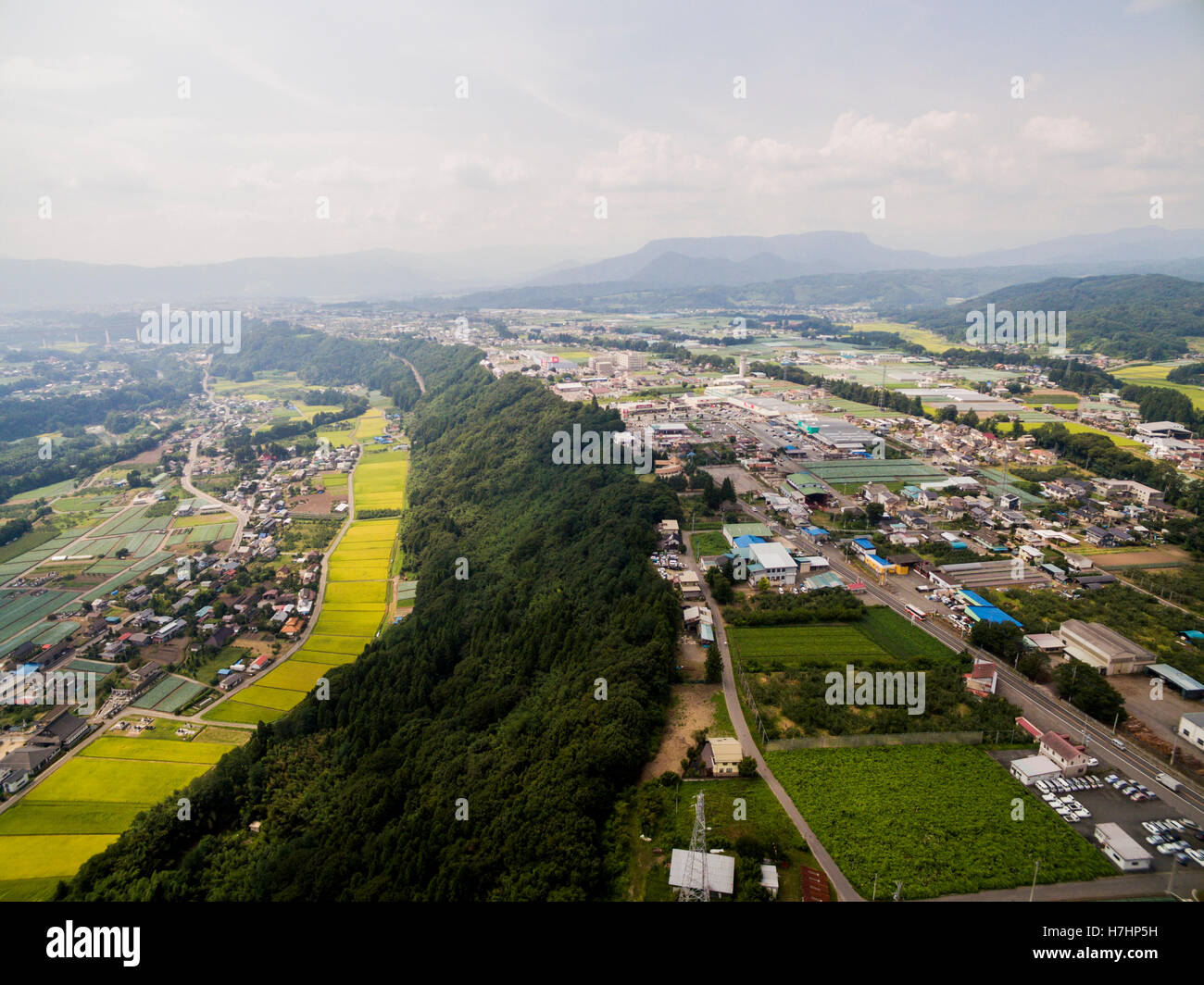 Numata city Banque de photographies et d’images à haute résolution - Alamy